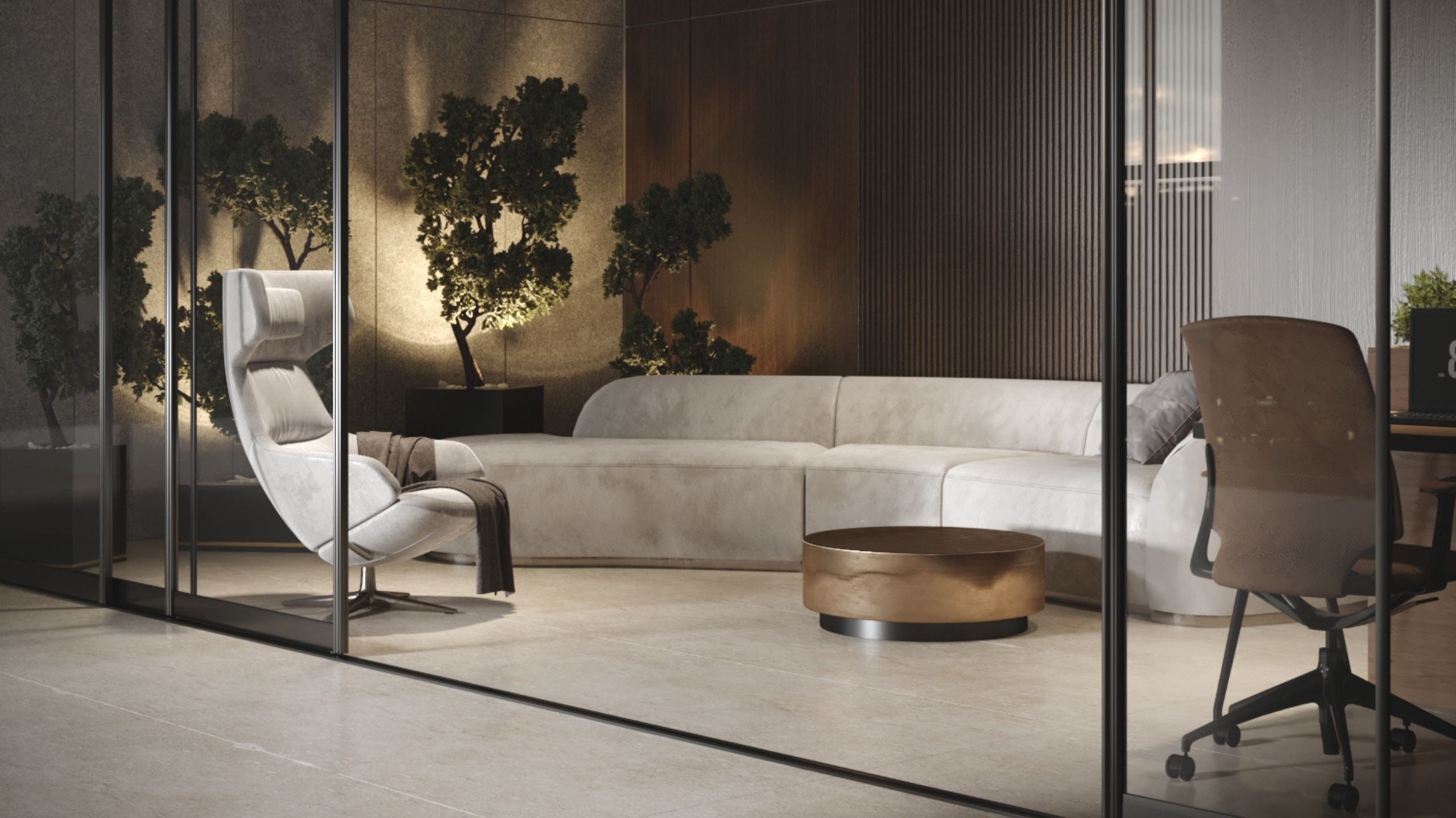 Керамогранит коллекции Newport от компании ESTIMA CERAMICA: фото в интерьере | Купить плитку ...